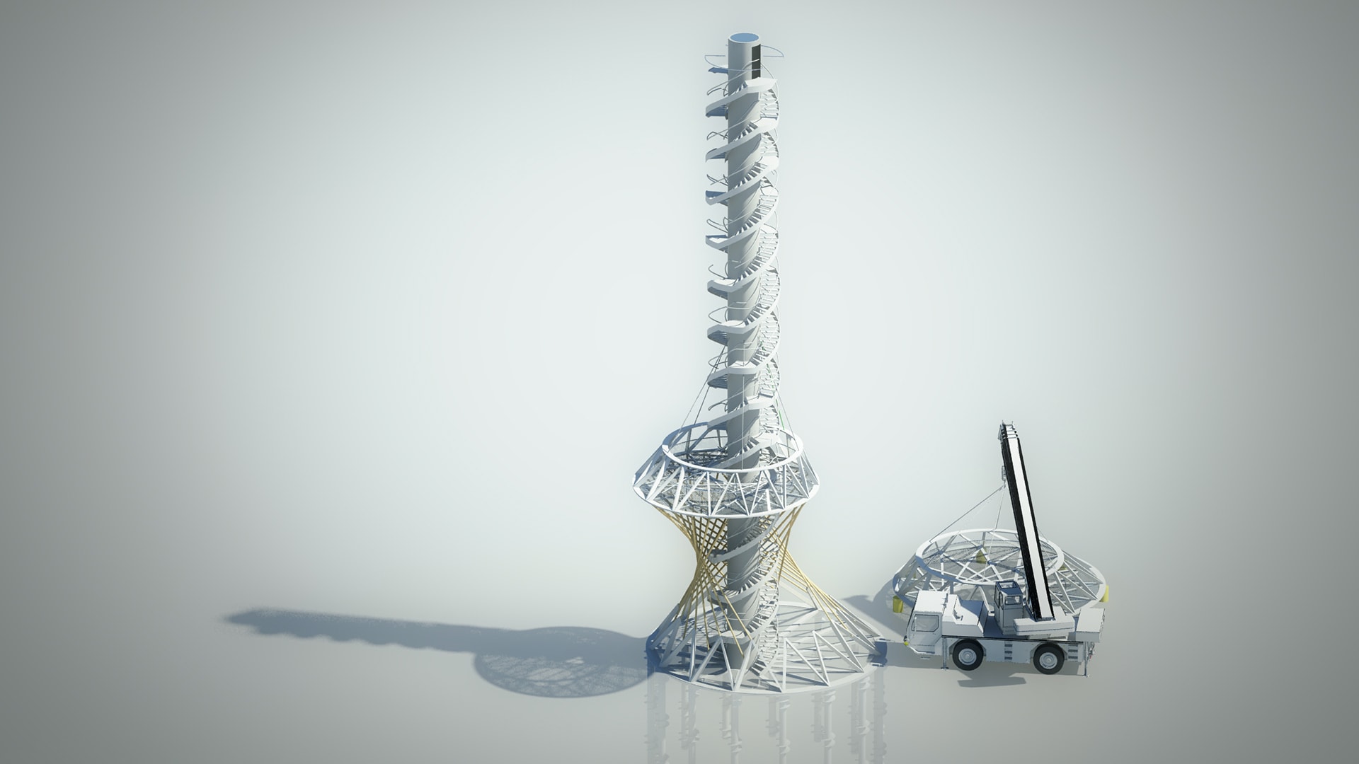 Hyper Tower | SCA | Steven Chilton Architects