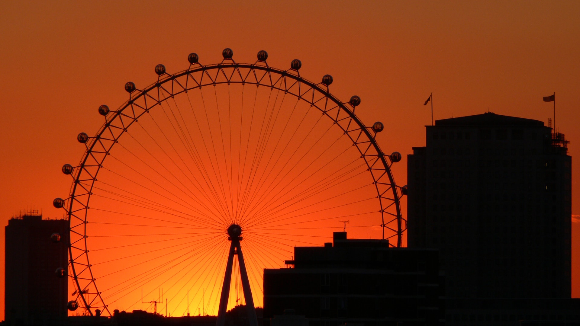 The London Eye | SCA | Steven Chilton Architects